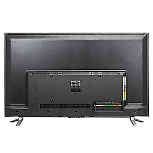 Sceptre 65" 4K Ultra HD 2160p LED 4X HDMI 2.0 HDTV 3840x2160, Metal Black 2018