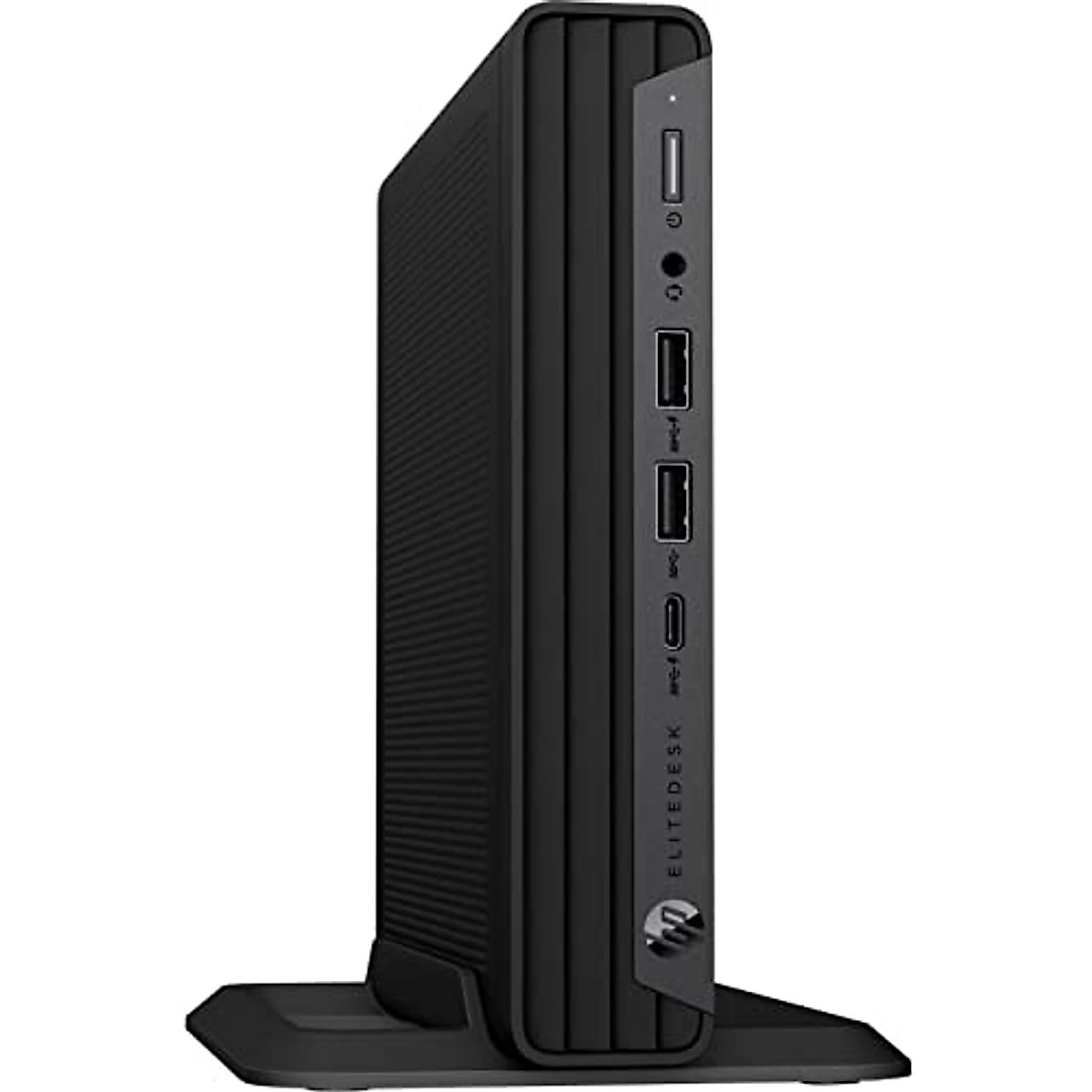 HP EliteDesk 800 G8 Desktop Computer - Intel Core i5 11th Gen i5-11500T Hexa-core (6 Core) 1.50 GHz - 16 GB RAM DDR4 SDRAM - 512 GB M.2 PCI Express NVMe SSD - Desktop Mini (Renewed)