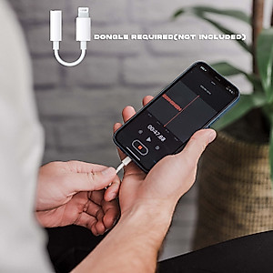 FTF GEAR Lapel Microphone V2