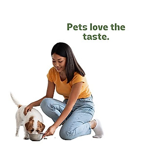 Life Line Pet Nutrition Wild Anchovy & Borage Oil - Premium Fish Oil Supplement for Dogs and Cats with Skin Sensitivites, 26 Fl Oz