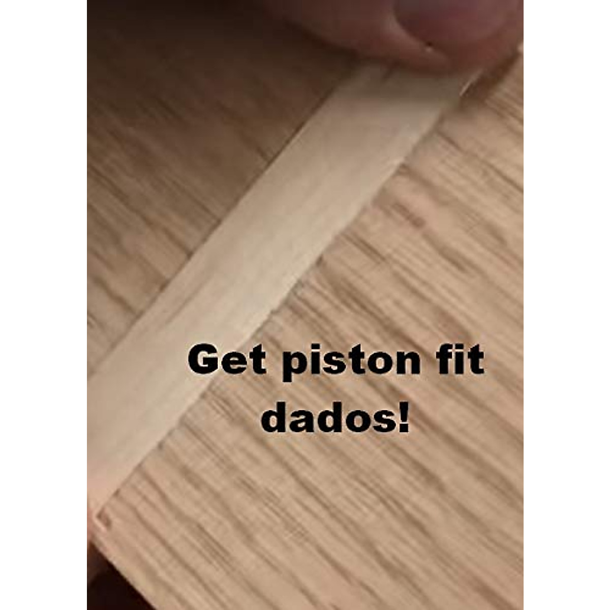 Magswitch - 8110015 Table Featherboard Universal Model, Yellow