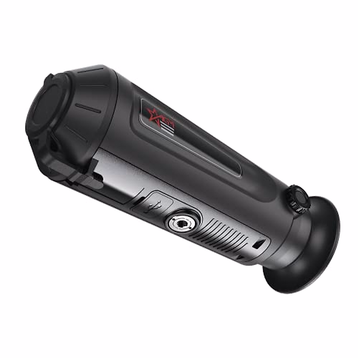 AGM Global Vision thermal monocular Taipan TM10-256 Thermal Imaging Monocular for hunting 256x192 (25 Hz) Monocular for adults high powered thermal imager heat vision Infrared monocular thermal vision