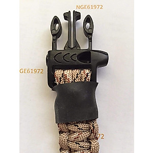 Ranger Bands® 35 Mixed Count Made from EPDM Rubber for Survival and Strapping Gear Made in The USA