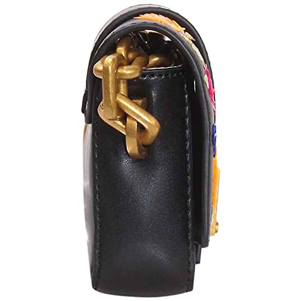 GUESS Morada Micro Mini Black Multi One Size