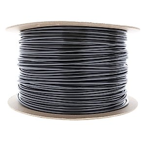 1/8" Polyethylene Drip Irrigation Tubing 1000' (.125" ID x .185" OD)
