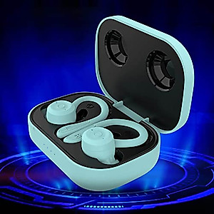 #9v95v6 New TWS-Bluetooth 5 0 Earphones Charging Box Wireless Headphone Stereo Sports Ipx6 Waterproof Earbuds Headsets with M
