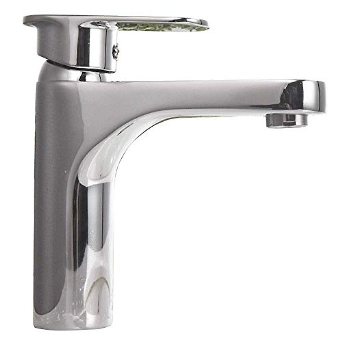 ShiSyan Y-LKUN Basin Faucet Copper Hot and Cold Wash Basin Faucet Household Bathroom Wash Faucet Beautiful Practical