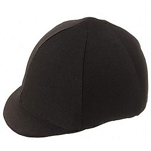 Tough1 Spandex Helmet Cover Black