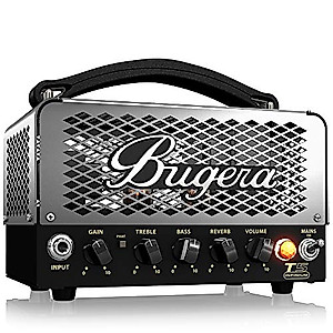 Bugera T5 Infinium 5-watt Class-A Tube Head