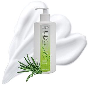 Vitabath Original Spring Green Moisturizing Body Lotion Replenishing Botanicals, Aloe & Shea Butter Deeply Hydrate Dry Skin Revive For Women & Men - Cruelty-Free, Paraben-Free - 20 oz
