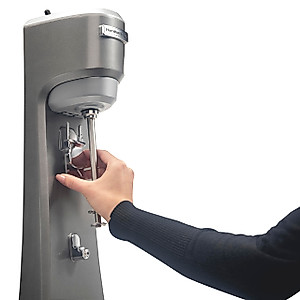 Hamilton Beach HMD200 120V Single Spindle Commercial Drink Mixer