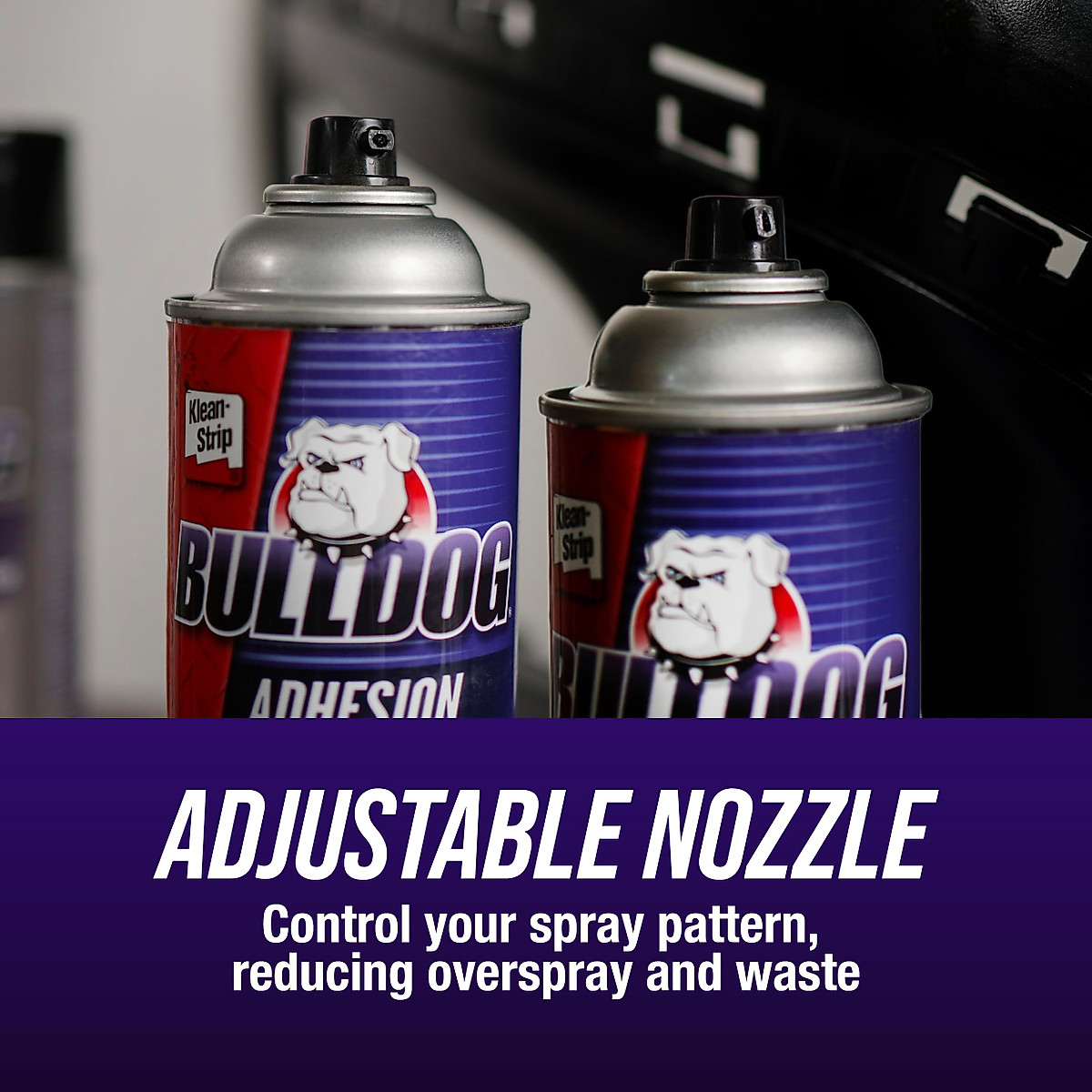 Bulldog Adhesion Promoter, 15 oz. Aerosol