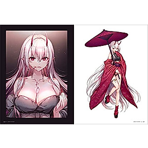 米白粕画集 GIRLS PLANET