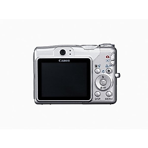 Canon PowerShot A700 6MP Digital Camera with 6x Optical Zoom