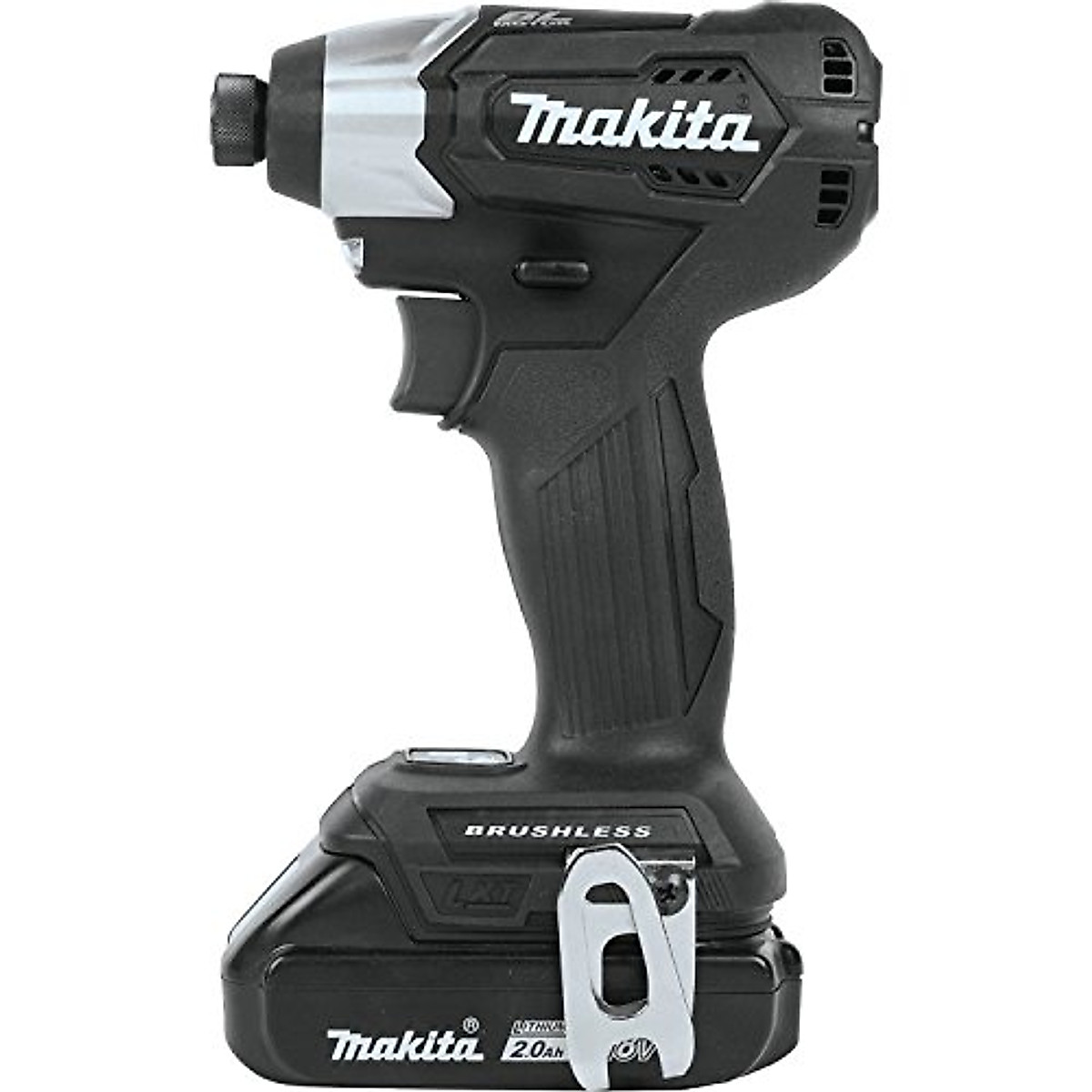 Makita CX200RB 18V LXT® Lithium-Ion Sub-Compact Brushless Cordless 2-Pc. Combo Kit (2.0Ah)