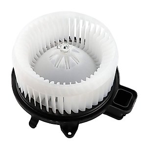 HVAC Blower Motor Fan Assembly Fits 2010 2011 2012 Ford Fusion & Lincoln MKZ, 2010 2011 Mercury Milan, Replaces 13369460, 700270, 15-81732, 75874, PM9381