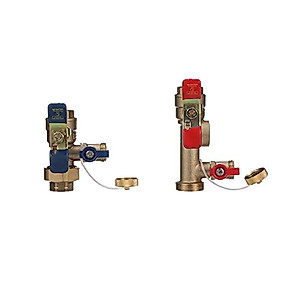 Watts Tankless Water Heater Service Valve Kit