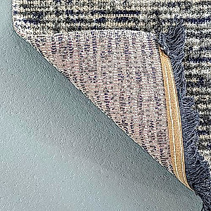 nuLOOM Vada Fringe Indoor/Outdoor Area Rug, 9' x 12', Grey