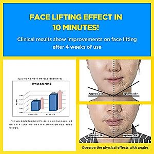 SKIN1004 Zombie Pack (1box - 8ea) | Wash off Face Mask for Aging Skin, Fine Lines Wrinkles, Enlarged Pores, Dryness, Lifting and Hydrating