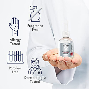 Vichy LiftActiv Supreme 1.5% Hyaluronic Acid Face Serum & Wrinkle Corrector, Anti Aging Serum For Face To Reduce Wrinkles, Plump, & Smooth, Suitable For Sensitive Skin