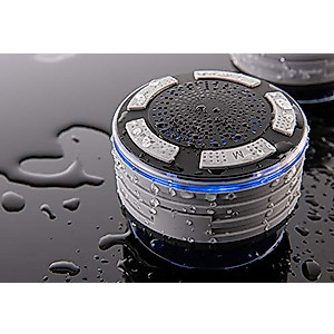 Surround Sound Shower System (Set of 2)