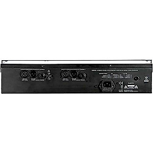ART ProMPAII Two Channel Discrete Class A Microphone Preamp