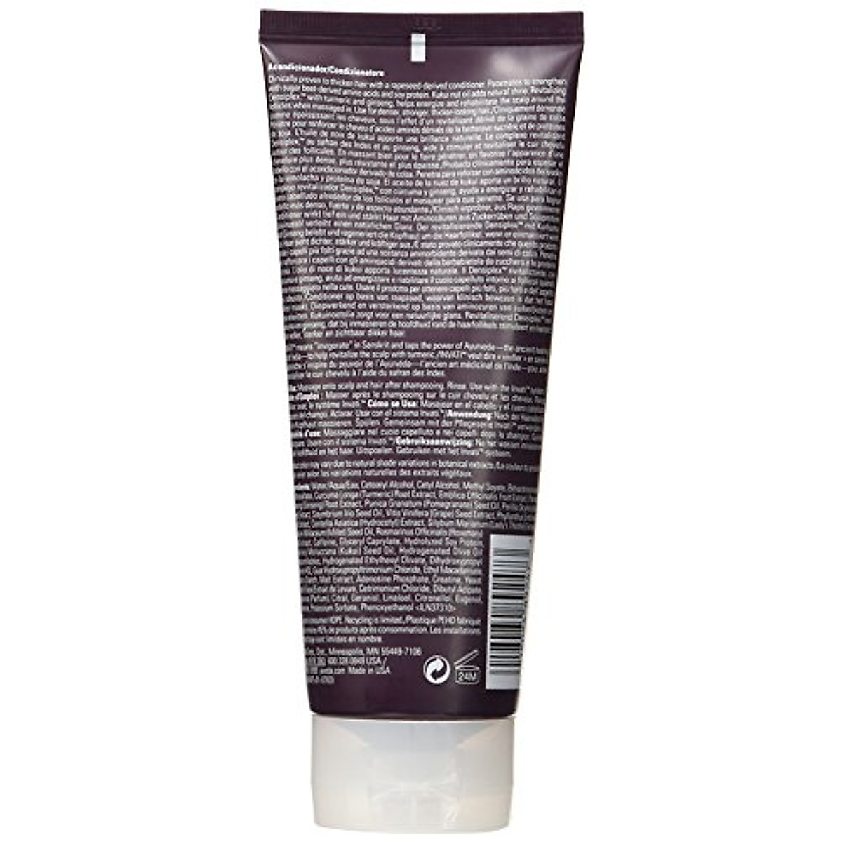 AVEDA Invati Thickening Conditioner, 6.7 Fluid Ounce