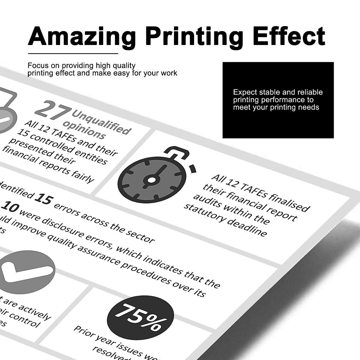 (1 Pack, Black) Compatible WX-103 (A4NNWY1) WX103 Waste Toner Box Replacement for Konica Minolta bizhub 224e 284e 308 364e 368 454e 458 554e 558 C224 C224e Printer, Sold by ARGINK