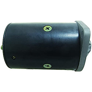 OEG Parts New Snow Plow Motor Compatible with 12V CW Western 46-2473 46-2584 46-3618 MUE6103 MUE6103S MUE6111 MUE6111S MUE6206 9130450099 56133