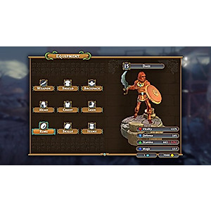 Pharaonic Deluxe Edition - PlayStation 4