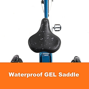 DWMEIGI Step Thru Electric Tricycle for Adult, 350W 36V 13AH Electric Trike 7 Speed with 24" Wheel for Men Women