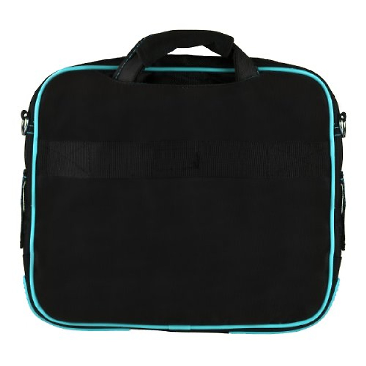 11" 12-inch Laptop Messenger Carrying Case Bag for Surface Pro 8 X 13, 7 12.3", Go 3 2 10.5", Laptop Go 12.4" (Blue)
