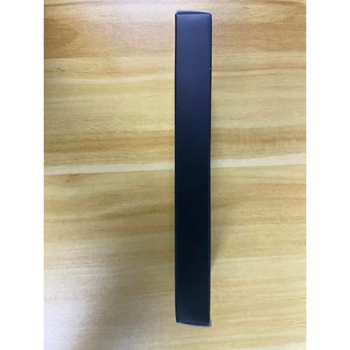 DRACHENADER Neck Knife, Tanto Small Fixed Blade Knife 5cr13mov Stainless Steel Neck Knife with Sheath and Necklace Plactic Mini Small Edc Knife for Men and Women, Full Black