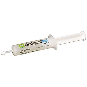 Syngenta - TRTD11568 - Optigard Ant Bait Gel Box - 4 Tubes w/ Plunger - 30g each tube, White
