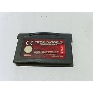 Terminator 3: Rise of the Machines - Game Boy Advance