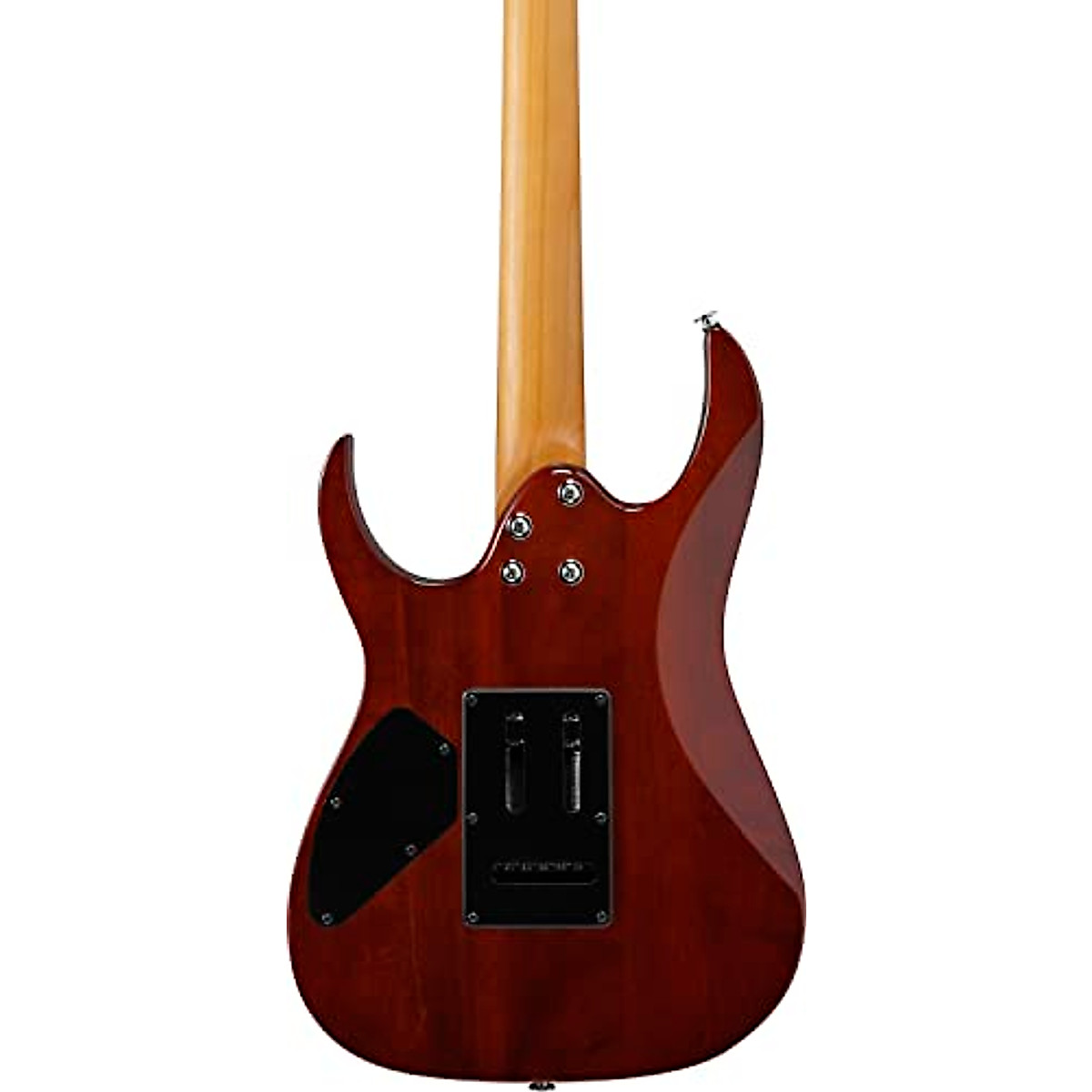 Ibanez Gio GRG220PA1 Electric Guitar, Brown Black Burst