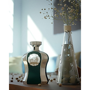 Afnan Highness Green Luxury Unisex Eau De Parfum, 3.4 Fl. Oz