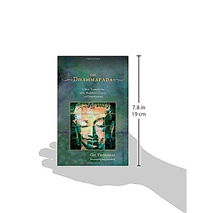 The Dhammapada: A New Translation of the Buddhist Classic with Annotations
