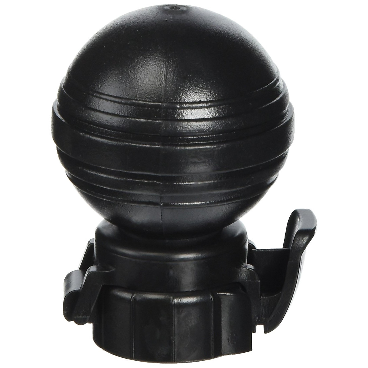 Jokari Keeper Pump & Pour, One Size, Black