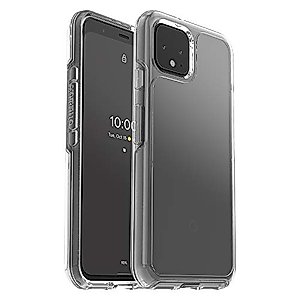 OtterBox Symmetry Clear Series Case for Google Pixel 4 - Clear