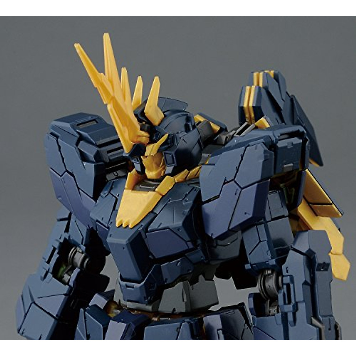 Bandai Hobby RG 1/144 Unicorn 02 Banshee Norn Gundam UC Figure Model Kit, Model Number: BAN221060