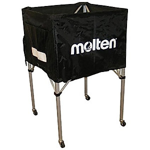 Molten Standard Series Square Ball Cart - Black