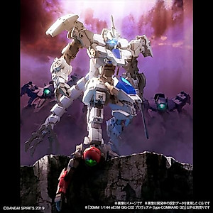 30MM eEXM GIG-C02 PROVEDEL (type-COMMAND 02) 1/144 Scale, Color-coded Plastic Model