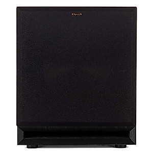 Klipsch SPL-120 12" Subwoofer (Ebony) with WA-2 Wireless Subwoofer Kit