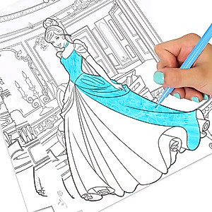 Princess Activity Tote