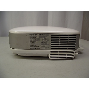 NEC VT470 Digital Video Projector 2000 ANSI Lumens