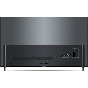 LG OLED A1 Series 77” Alexa Built-in 4k Smart TV, 60Hz Refresh Rate, AI-Powered 4K, Dolby Vision IQ and Dolby Atmos, WiSA Ready, Gaming Mode (OLED77A1PUA, 2021)