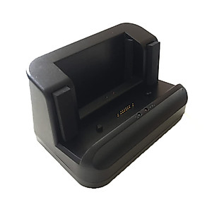 Sincoole 8-inch Windows Rugged Tablet,RAM/ROM 4GB+64GB with NFC and Docking Station,Black