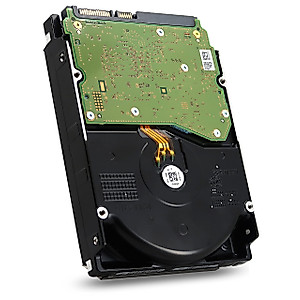 Western Digital 14TB Ultrastar DC HC530 SATA HDD - 7200 RPM, SATA 6 Gb/s, 512MB Cache, 3.5" - WUH721414ALE604 (Renewed)