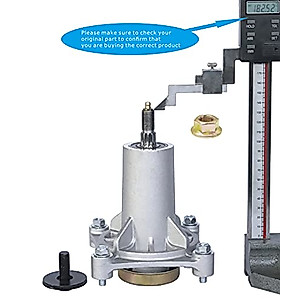OKH New Parts 2 PK Spindle Assembly